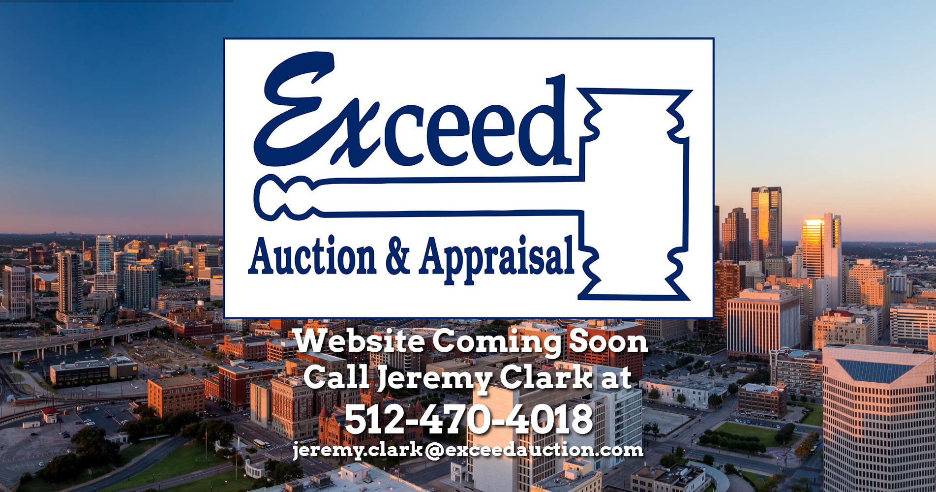 Exceed Auction and Appraisal - Jackrabbit Studios