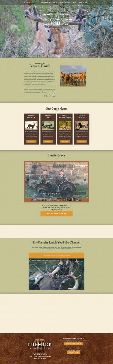 Premier Ranch - Jackrabbit Studios