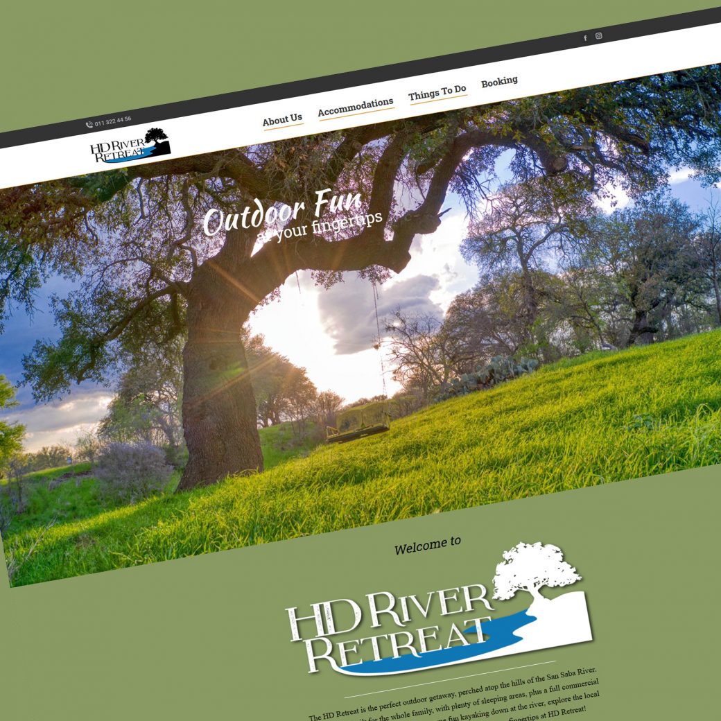 Website Development - Jackrabbit Studios